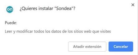 APP DE SONDEA