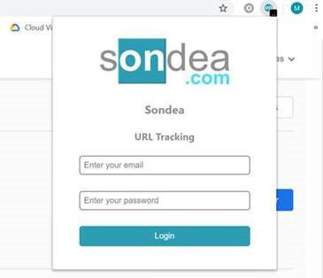 APP DE SONDEA
